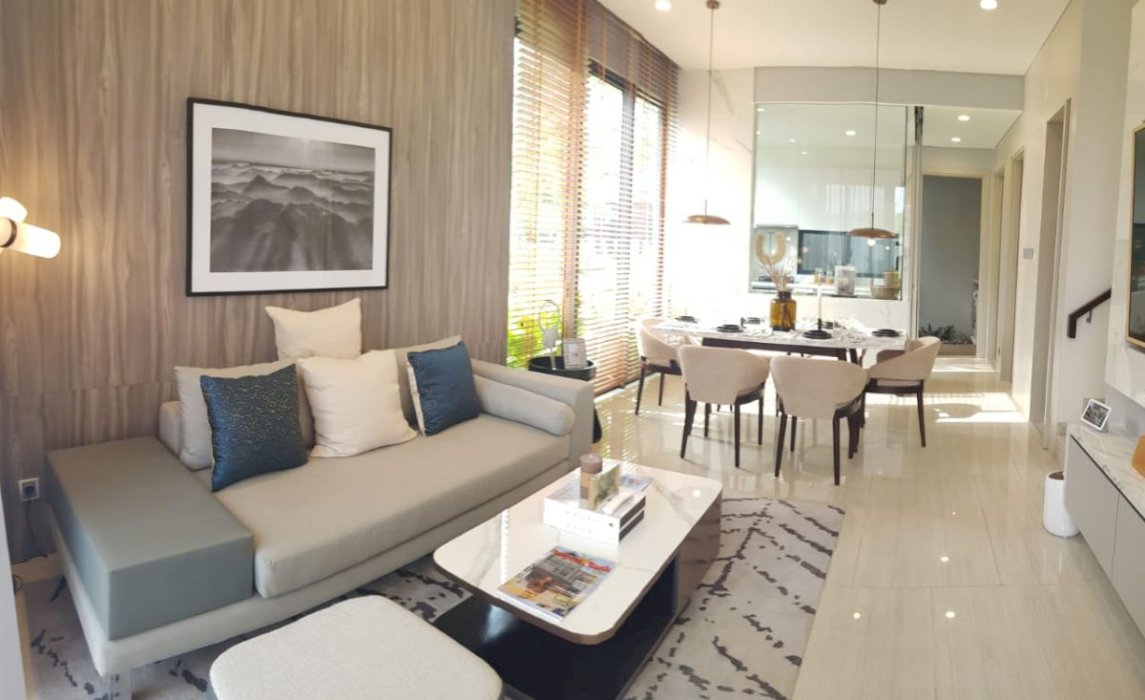 Sanctuary Sentul, Smarthome Resort Modern di Sentul City , Sanctuary ...