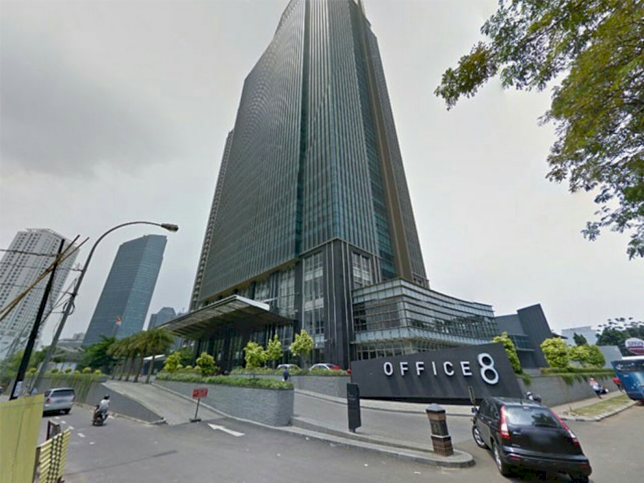 Office 8 TREASURY Tower | Dijual.co.id