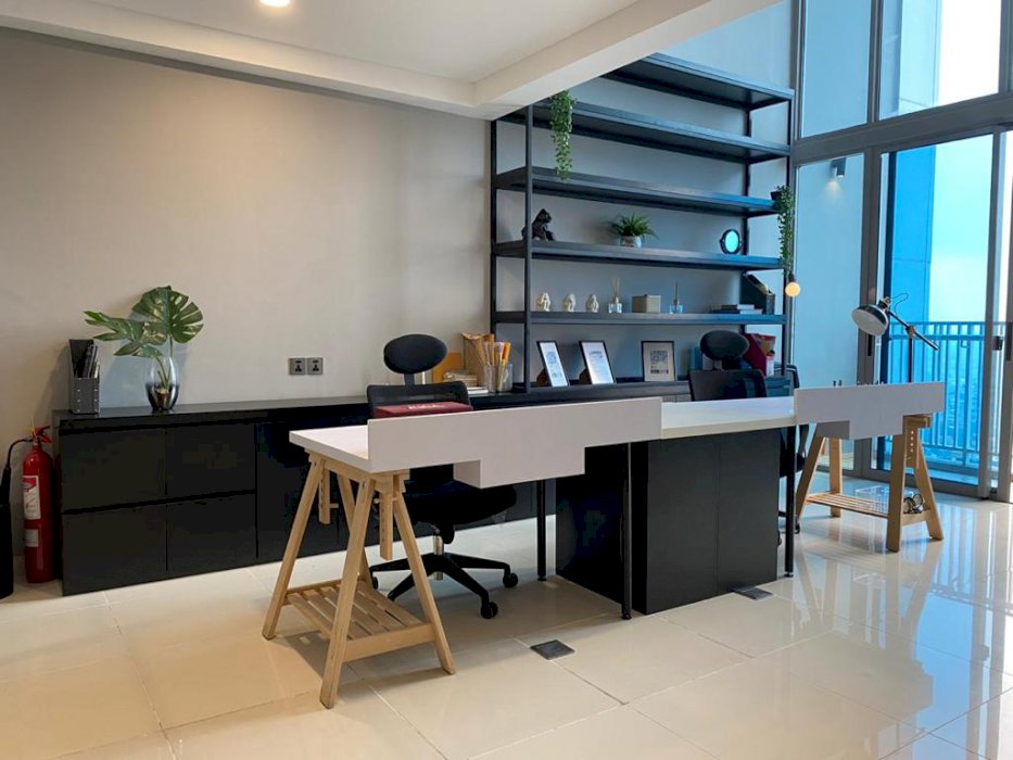 Neo SoHo, Small Office Home Office, Bisa Untuk Domisili perusahaan, 96 ...