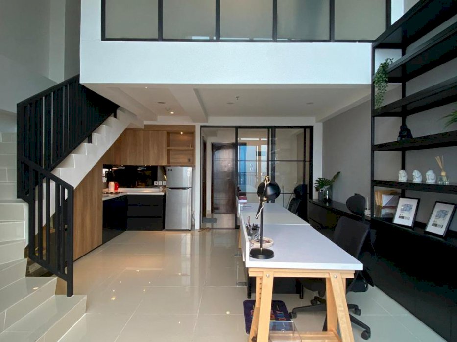 Neo SoHo, Small Office Home Office, Bisa Untuk Domisili perusahaan, 96 ...