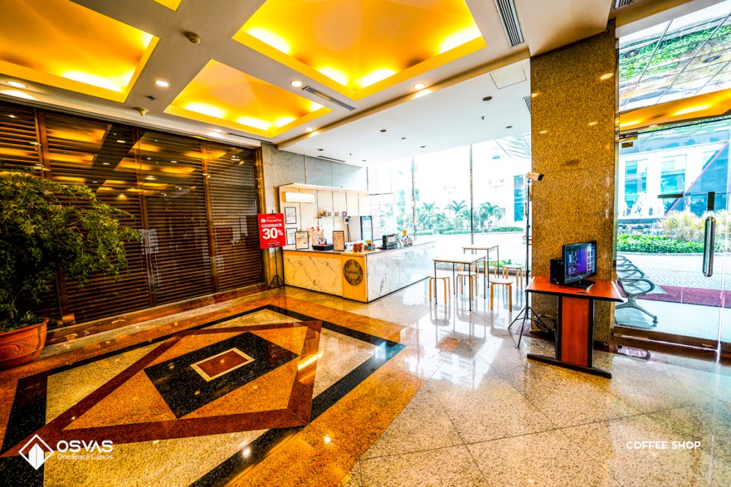 Kantor Prince Center Building Lantai 10 - Bare - Luas Bangunan 313 m ...