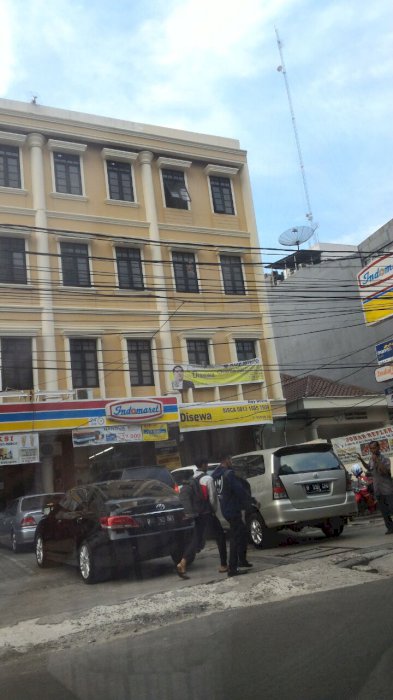 RUKO DISEWAKAN-MENTENG,JAKARTA PUSAT | Dijual.co.id