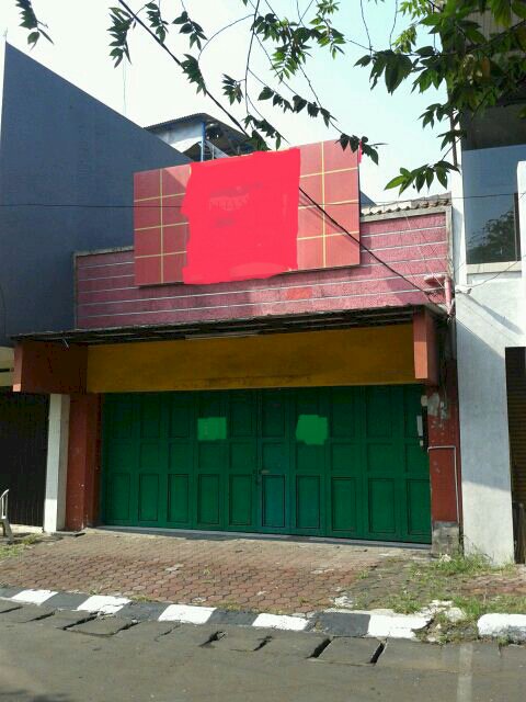 RUKO 1 LANTAI, MAINROAD BUAH BATU, BANDUNG | Dijual.co.id