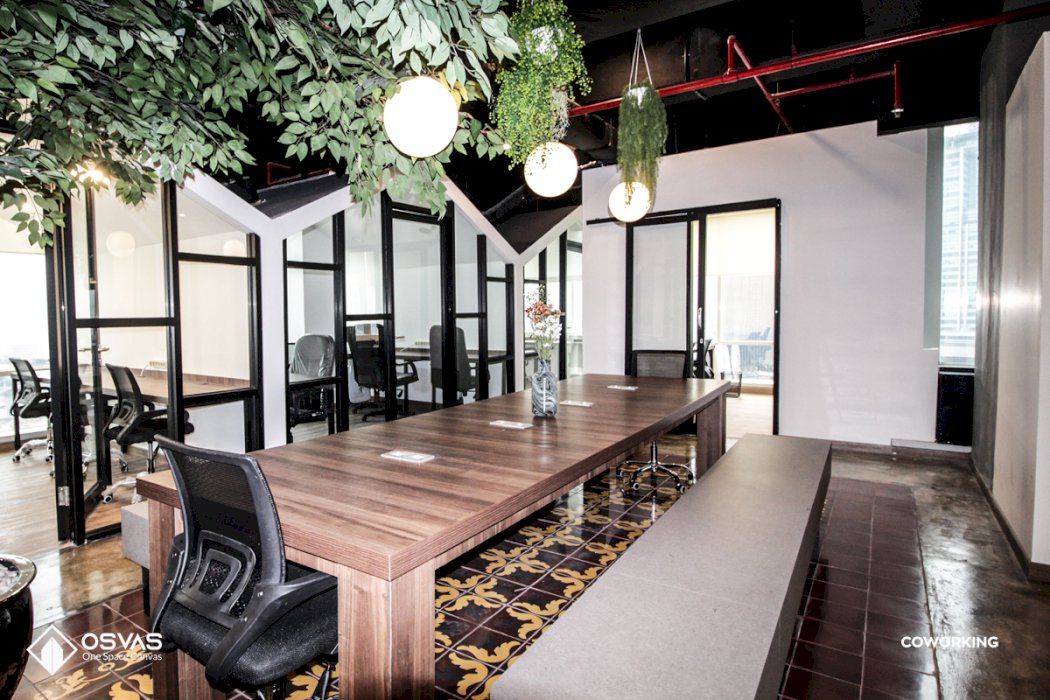 Ruang Kantor Menara Global Mulai Rp 14 Juta-an/Bulan | Dijual.co.id